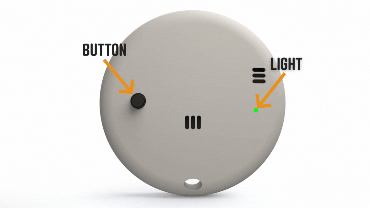 How will I know if my Homely Temperature Node is connected with my ...